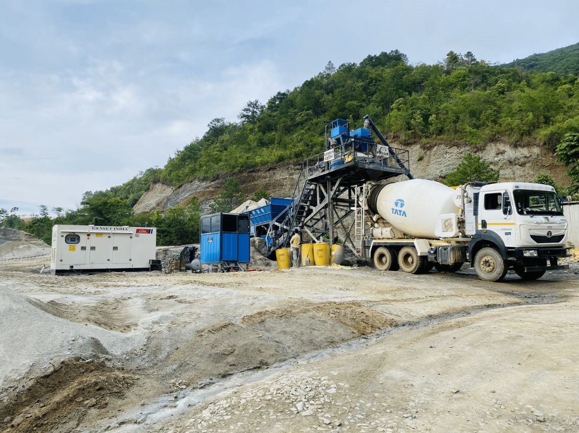 BCC Buildtech LIMITED.